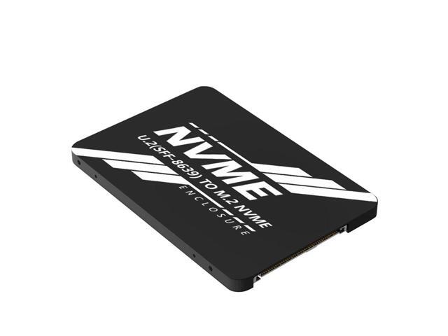 Click here for 2-In-1 M.2 NVME PCI-E / NGFF SATA SSD to U.2 SFF-8... prices