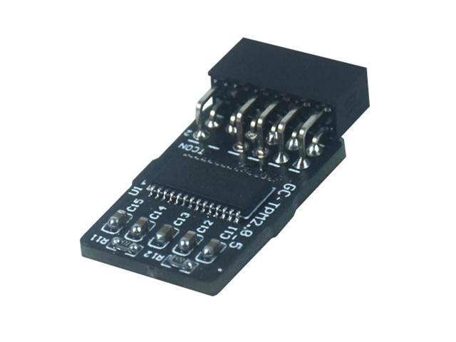 Click here for TPM2.0 Module LPC 12Pin Module with SLB9665 11 Upg... prices