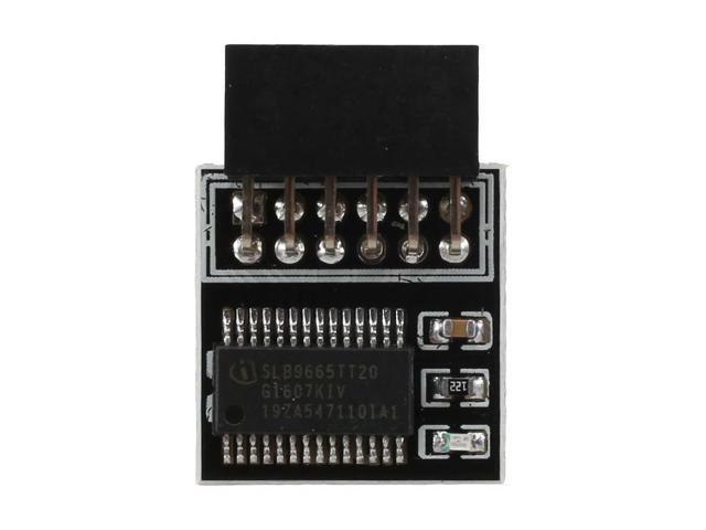 Click here for TPM 2.0 Encryption Security Module Remote Card LPC... prices