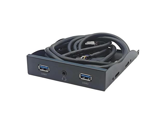 Click here for USB3.2 Gen1 Floppy Drive Front Panel HD-AUDIO Audi... prices