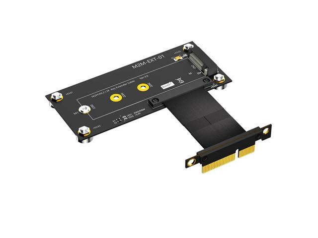 Click here for M.2 NVME Key M to PCI Express X4 Extension Cable E... prices