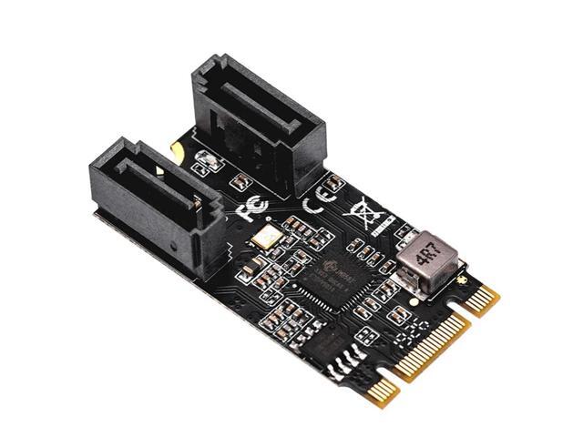 Click here for M2 PCIE NVMe SATA6G 2 Port SATA III 6Gb/S M.2 22X4... prices