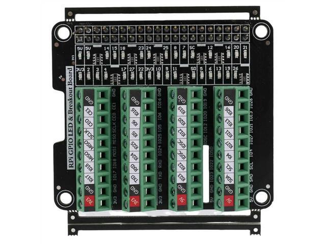 Click here for GPIO LED Terminal Block Breakout Board for A+ 3A+... prices