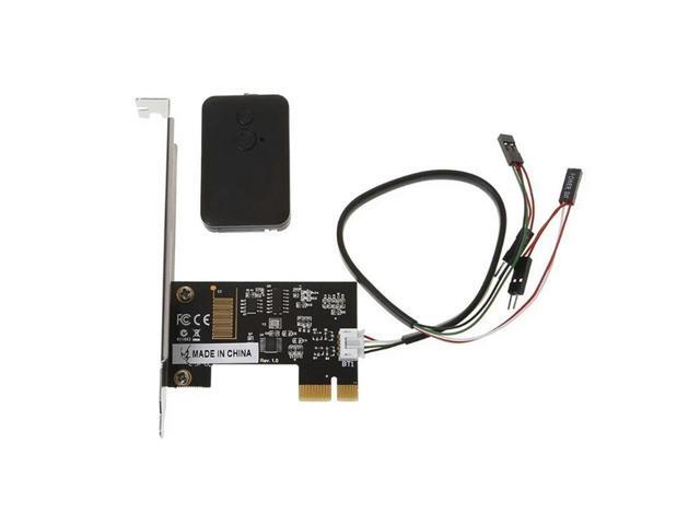 Click here for PCI-E Desktop PC Remote Controller 20M Wireless Re... prices