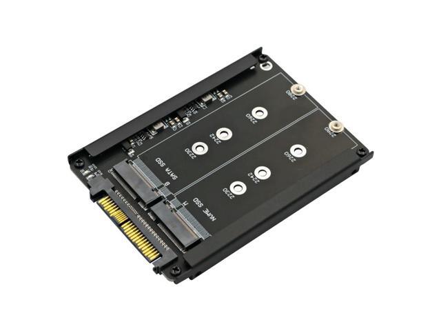 Click here for 2 in 1 M.2 NVME SSD and B Key/ Key SSD to SFF-8639... prices