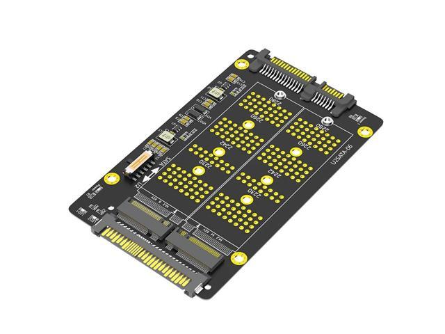 Click here for 2 in 1 Combo M.2(NGFF) NVME PCI-E SSD to U.2 SFF-8... prices