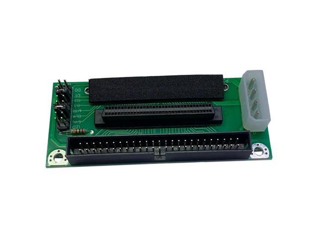 Click here for Scsi Sca 80Pin to 68Pin to 50Pin Ide Hard Disk Ada... prices