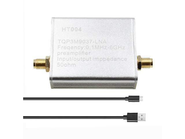 Click here for 100K-6GHz Full Band Low Noise Amplifier 20dB High... prices