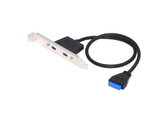 Click here for Front PCI Card Slot USB 3.1 Port Expansion 20Pin F... prices
