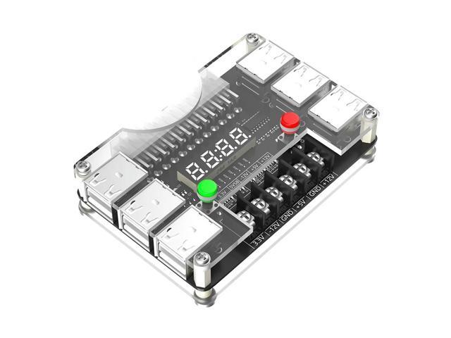 Click here for ATX Power Supply Breakout Board with Acrylic Case... prices