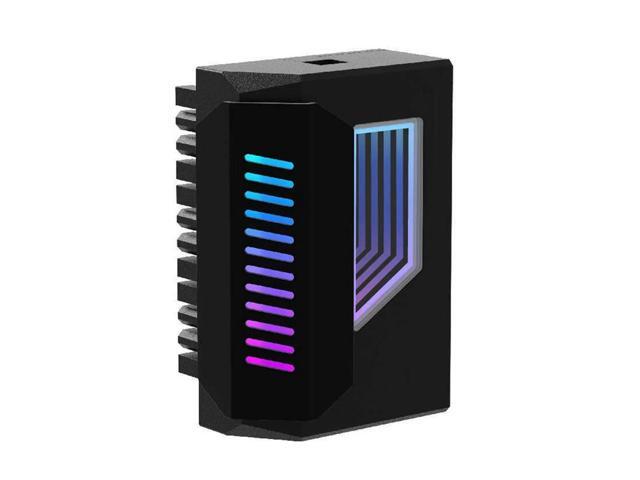 Click here for ATX 24Pin Adapter 180 Degree ARGB Adapter 5V Synch... prices