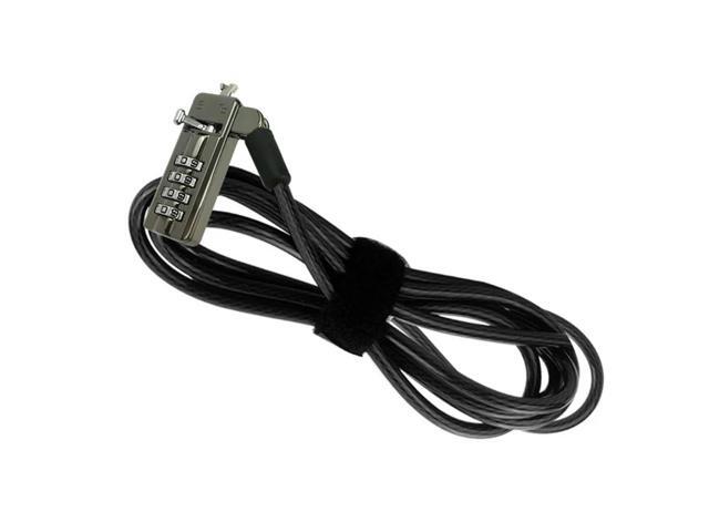 Click here for Laptop Lock 7000 3x5mm Small Keyhole Computer Anti... prices