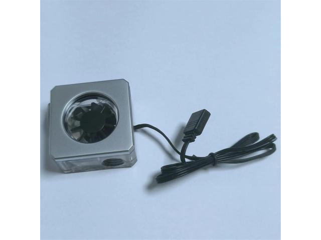 Click here for Water Cooling Flow Meter RGB Water Flow Meter G1/4... prices