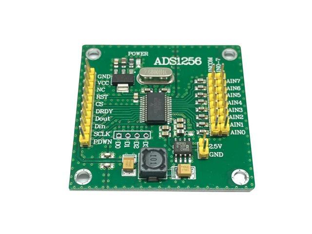 Click here for High-Precision ADC ADS1256 Analog-To-Digital Conve... prices