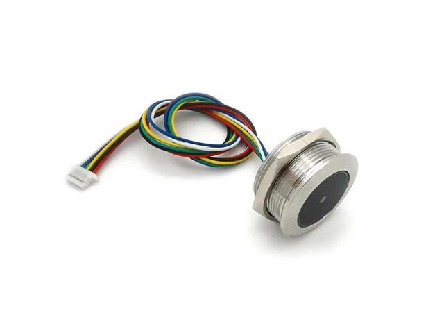 Click here for GM861 Metal LED Control Ring Indicator Light UART... prices