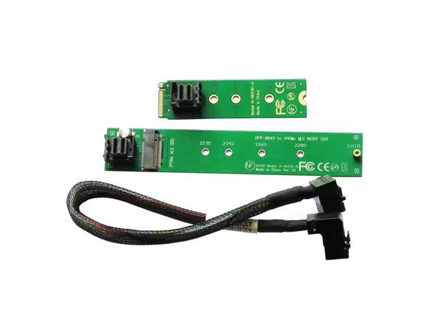 Click here for 22110 NVMe M.2 SSD to to 2280 Adapter Card Adapter... prices