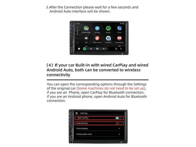 Click here for Wireless Carplay Adapter - Convert Wired to Wirele... prices