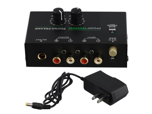 Click here for Phono Turntable Preamp  Phonograph Preamplifier wi... prices