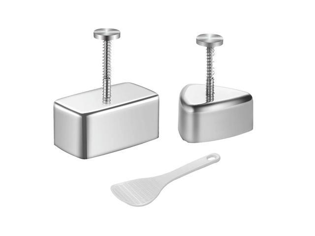 Click here for 3Pack Onigiri Mold Stainless Steel  Musubi Mold Ri... prices