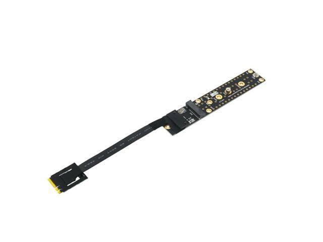 Click here for Add on Card NGFF M.2 Key AE Male to Key M Female B... prices