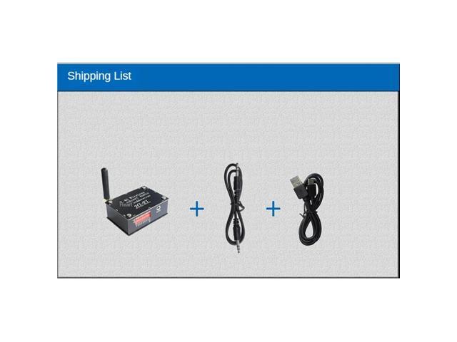 Click here for 2.4G Hifi Wireless Audio Transmission Transceiver... prices