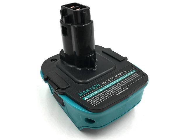 Click here for MAK1820 Adapter Converter for Makita 18V Li-Ion BL... prices