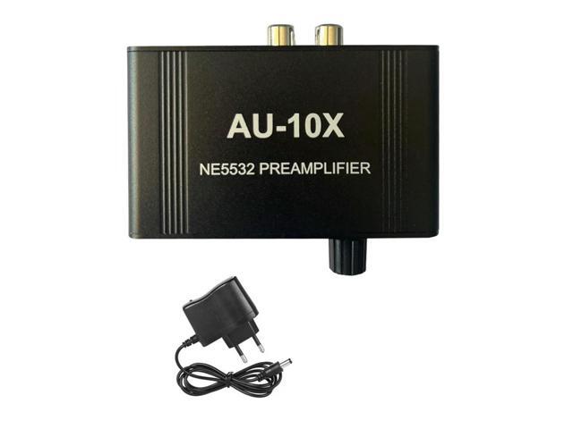 Click here for AU-10X NE5532 Stereo Audio Signal Pre-Amplifier Am... prices