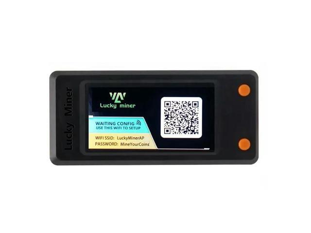 Click here for For LV02 74KH/S SHA256 BTC SOLO Miner Lottery Devi... prices