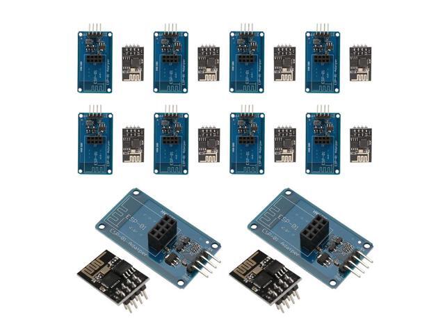 Click here for ESP8266 ESP-01 WiFi Wireless Adapter Module 3.3V 5... prices