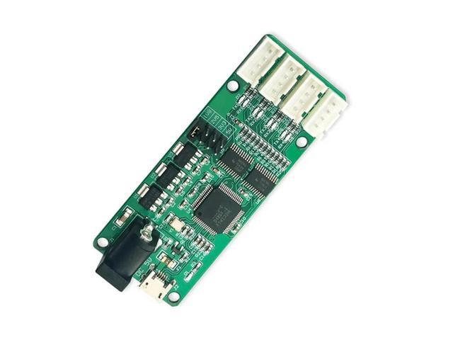 Click here for Serial Port Module UART USB to 4 Way TTL FT4232 Ch... prices