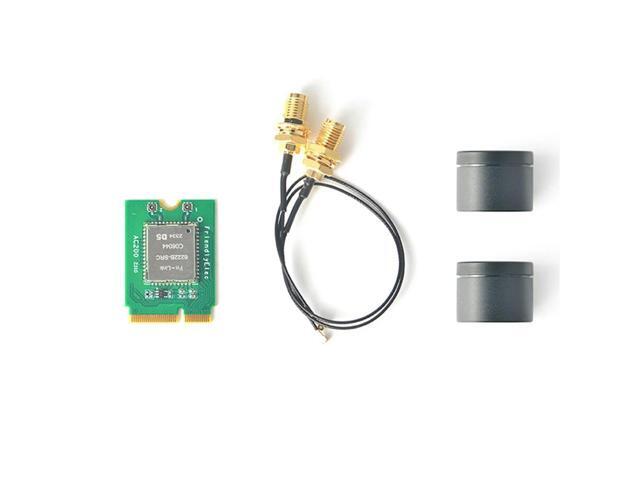 Click here for M.2 SDIO WiFi Module AC200 for R2S Plus-AB01 prices