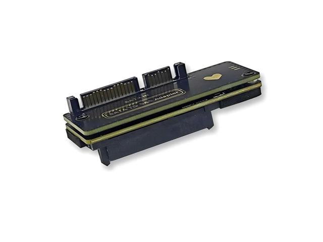 Click here for SATA to SAS HDD Adapter Card 6Gbps SATA 3.0 22Pin... prices