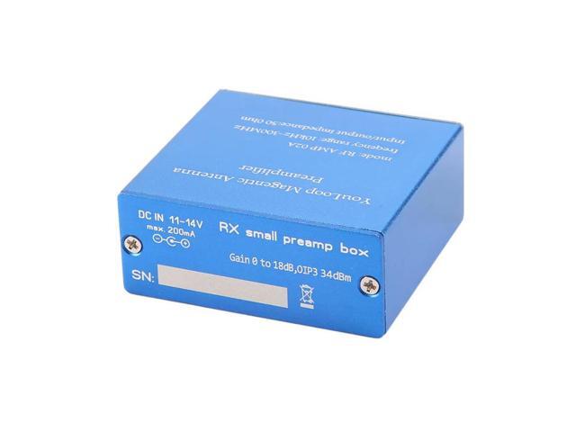 Click here for Preamplifier Amplifier RF Amp for YouLoop Magnetic... prices