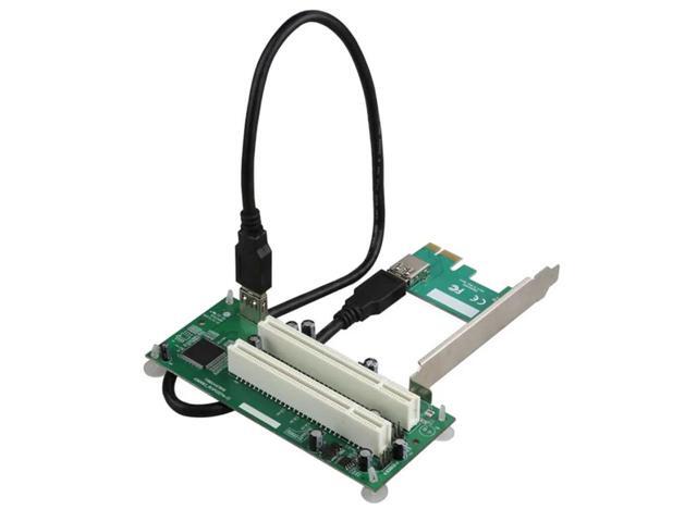 Click here for Desktop PCI-Express PCI-E to PCI Adapter Card PCIe... prices