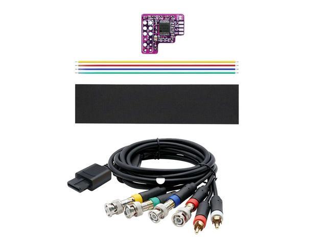 Click here for N64 RGB MOD+RGB Cable for N64 NTSC Consoles RGB Mo... prices