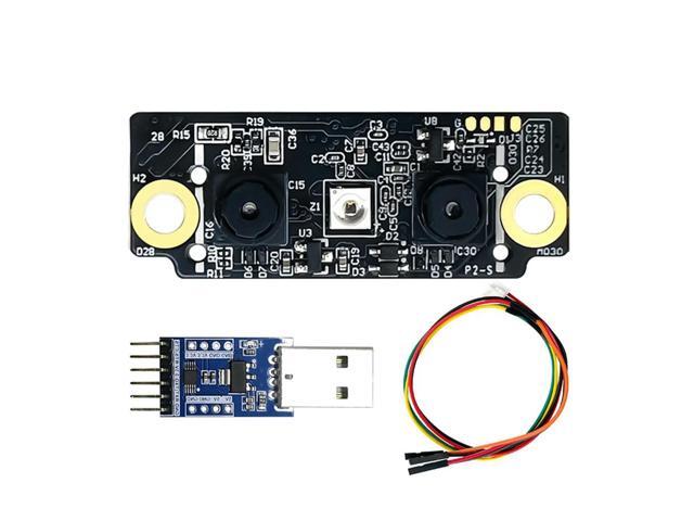 Click here for FM225 3D Face Recognition Module DC5.5V-9V Live De... prices