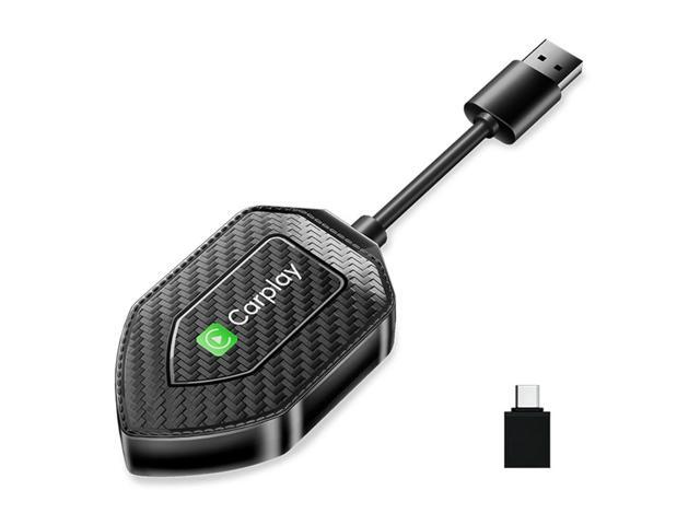 Click here for 2 in 1 Wireless Adapter Wireless Carplay Android A... prices