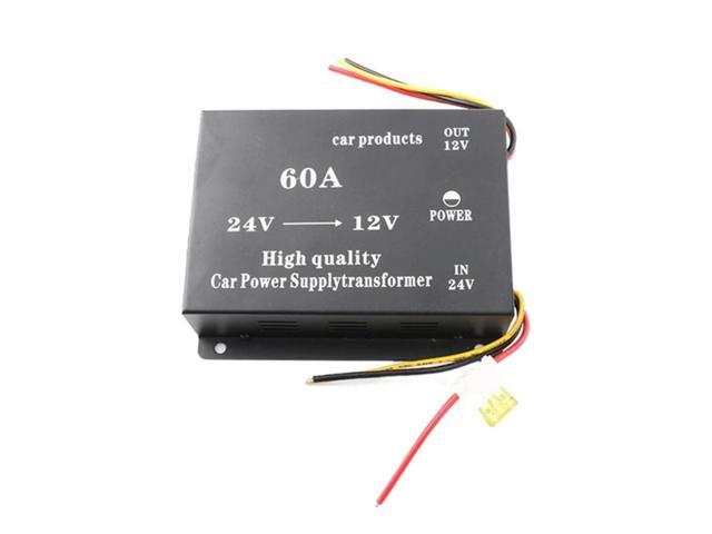 Click here for Car Truck Sound Power Adapter Reducer 24V to 12V 6... prices