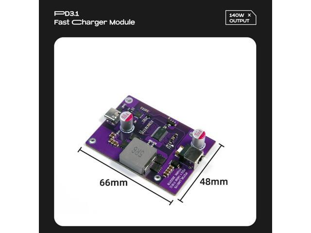 Click here for 140W Fast Charging Desktop Charger 12-32V Buck-Boo... prices