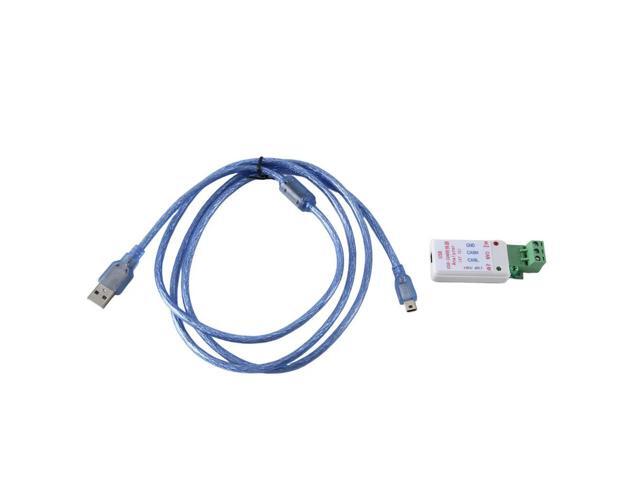 Click here for USB To CAN Converter Adapter Serial Port TO CAN /R... prices