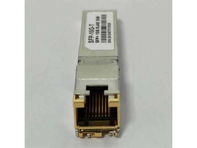 Click here for 10G SFP + to Rj45 30m Self-Adaption 10G/5G/2.5G Op... prices