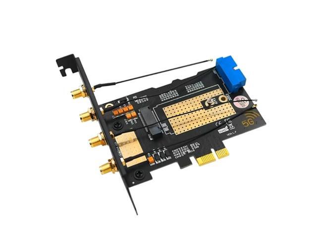 Click here for M.2 B Key USB3.0 & PCIe 5G Dual Bus 5G-WWAN Card A... prices