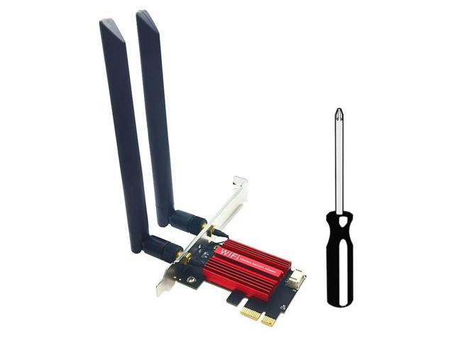 Click here for WiFi 7 BE200 Pro Pcie Wireless Network Adapter BT5... prices