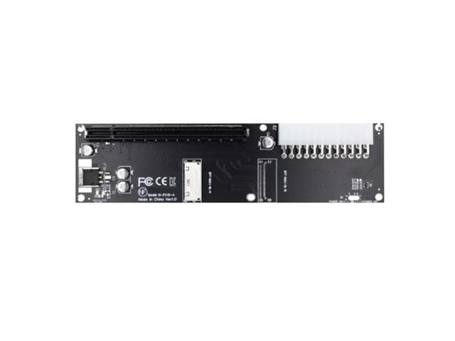 Click here for Oculink SFF-8612 8X to PCIE X16 PCI-Express Adapte... prices