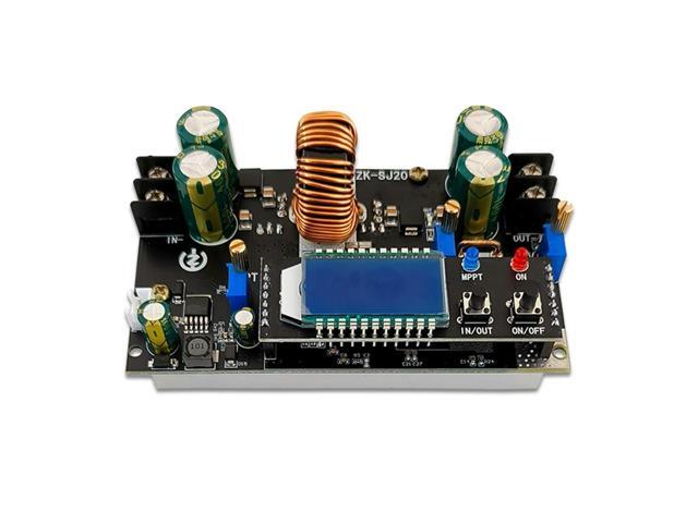 Click here for -SJ20 Automatic Step Up Down Module MPPT with LCD... prices