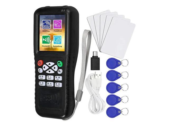 Click here for Multi Frequencies RFID Smart Card Programmer  RFID... prices