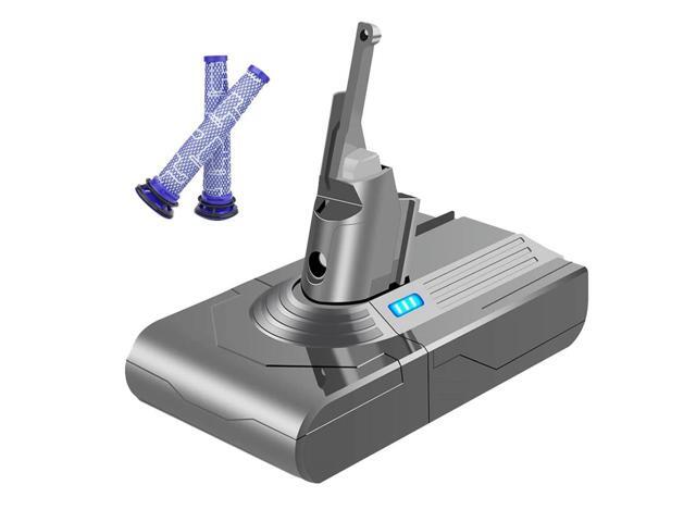 Click here for 21.6V V8 Adapter+2XPre-Filter Replace for V8 Batte... prices