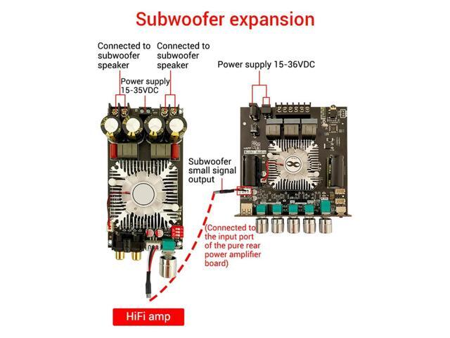 Click here for HT21-3G Third Generation 2.1 Channel Bluetooth Pow... prices