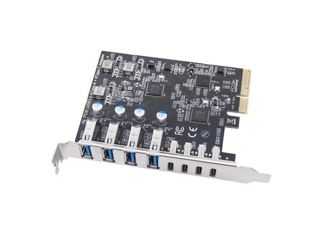 Click here for PCIE USB3.2 GEN2 10Gbps Expansion Card PCI Express... prices