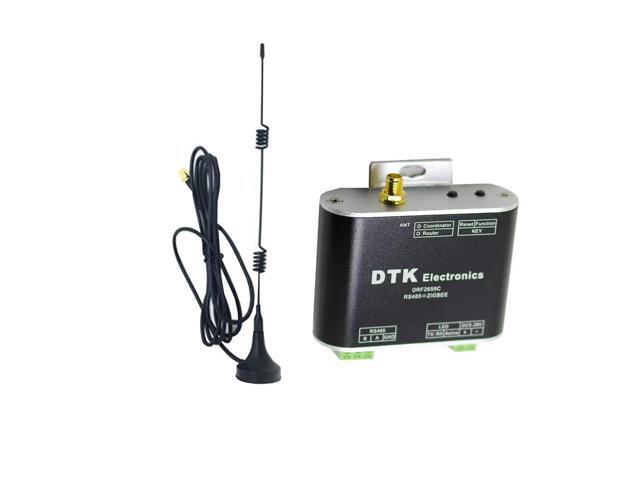 Click here for RS485 to ZigBee Wireless Module  1.6Km Transmissio... prices